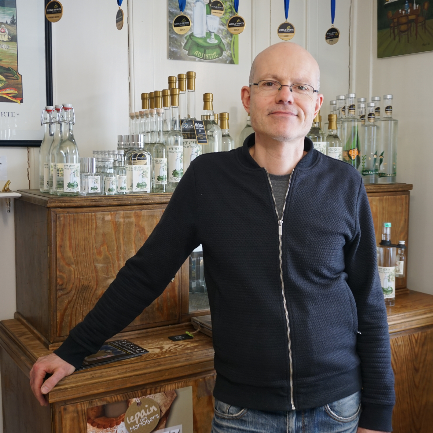 Dégustation d'Absinthe – Destination Val-de-Travers